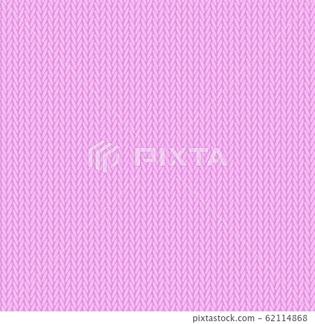 Knit texture light pink color. Vector seamless - Stock Illustration ...