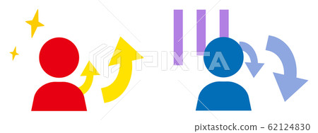 Raise or lower the tension - Stock Illustration [62124830] - PIXTA