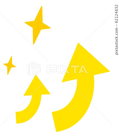 High tension arrow - Stock Illustration [62124832] - PIXTA