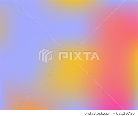 Bright blurred graphics from various combinations - Stock Illustration ...