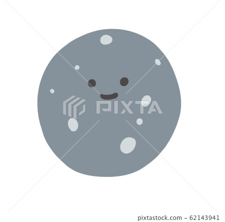 Cute mercury - Stock Illustration [62143941] - PIXTA