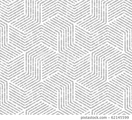 Abstract geometric pattern with stripes, lines. - Stock Illustration ...