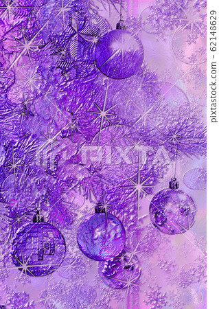 Purple Christmas holidays background. Abstract... - Stock Illustration ...