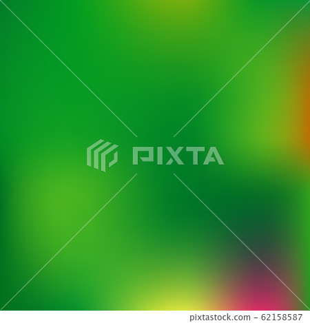 Bright blurred graphics from various combinations - Stock Illustration ...