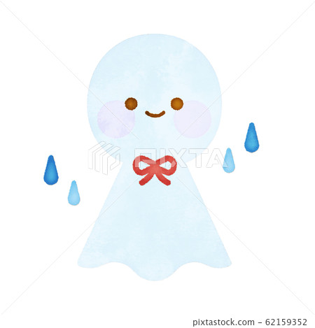 Watercolor style peter shaved - Stock Illustration [62159352] - PIXTA