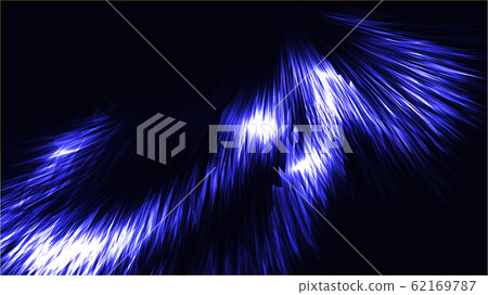 The texture of abstract blue cosmic magical - Stock Illustration ...