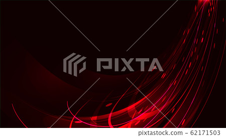 Texture of red abstract red magical glowing - Stock Illustration ...