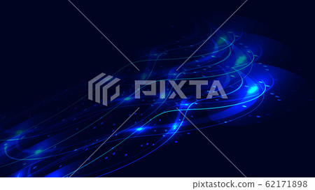 Texture of red abstract red magical glowing - Stock Illustration ...