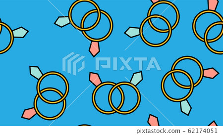 Texture endless seamless pattern of flat icons - Stock Illustration ...