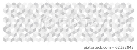 Background material block Gray geometric... - Stock Illustration ...