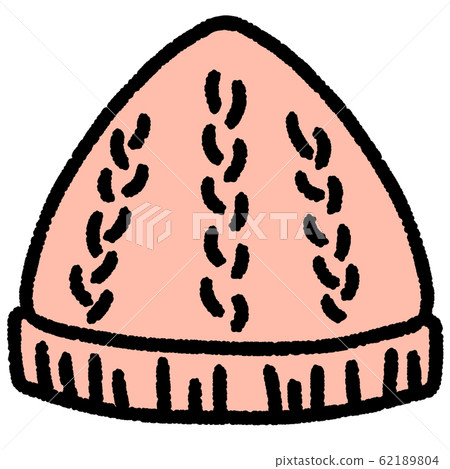 Knit Cap - Stock Illustration [62189804] - PIXTA