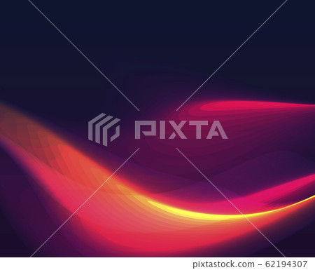 Abstract background with soft light shapes,... - Stock Illustration ...