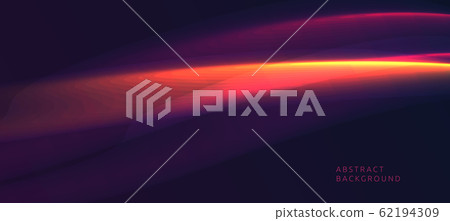 Abstract background with soft light shapes... - Stock Illustration ...