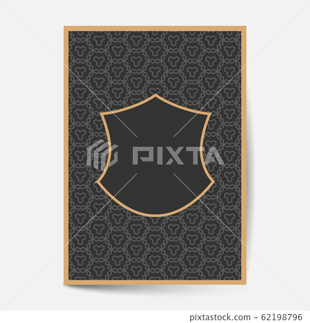 Luxury Premium cover design with Vintage pattern - Stock Illustration ...