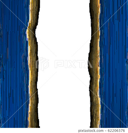 Rectangle in the form industrial metal 3D - Stock Illustration ...