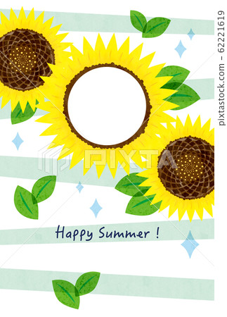 Hot summer 7 tech - Stock Illustration [62221619] - PIXTA