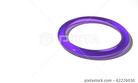 Purple correct answer text space background... - Stock Illustration ...