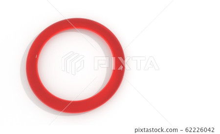 Ok circle copy space background material - Stock Illustration [62226042 ...