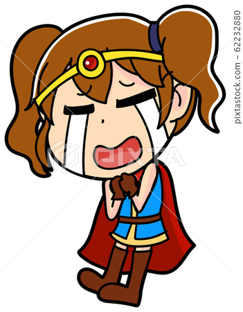 Cry, fail, brave, cute, illustration, kids,... - Stock Illustration ...