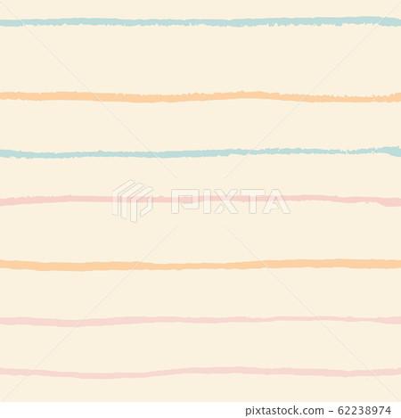 Natural colors horizontal textured lines trendy - Stock Illustration ...