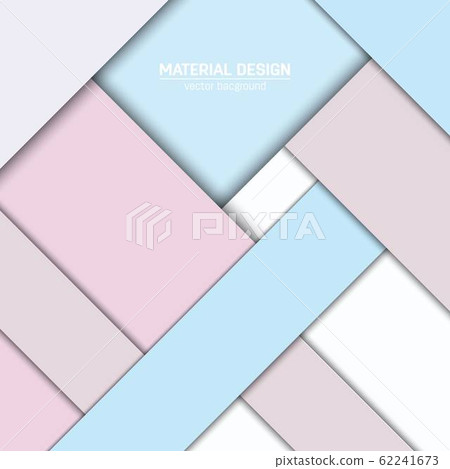 Vector material design background. Abstract... - Stock Illustration ...