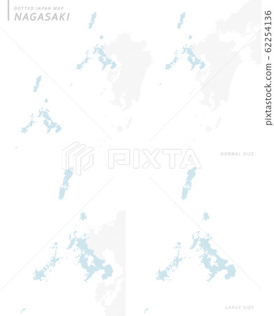 vector, vectors, kyushu - Stock Illustration [62254136] - PIXTA