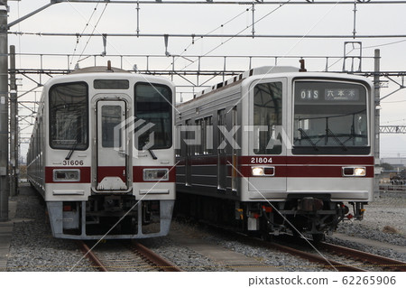 20000 series and 30000 series disappear from... - Stock Photo [62265906 ...