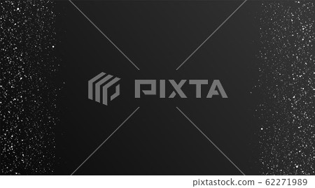 Realist empty vector fabric with grain texture, - Stock Illustration ...