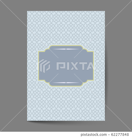 Vintage ornamental frame, rich, royal, luxury - Stock Illustration ...