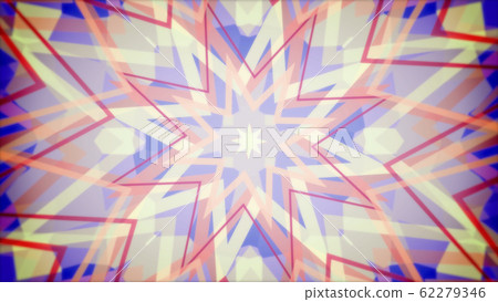 graphic, abstract, pretty - Stock Illustration [62279346] - PIXTA