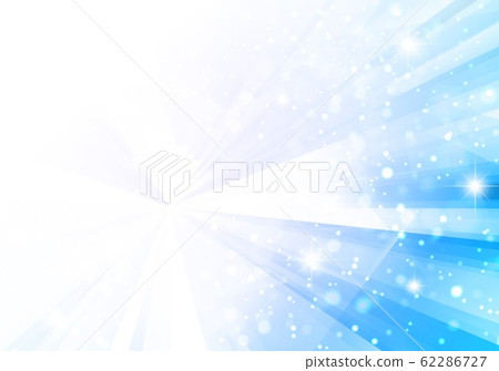 Blue image square glitter - Stock Illustration [62286727] - PIXTA
