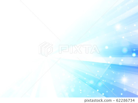 Blue image square glitter - Stock Illustration [62286734] - PIXTA