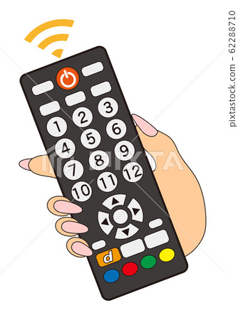 Tv Remote Clipart