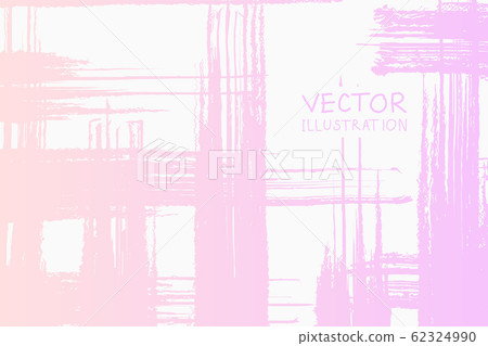 Soft color grunge grid strokes with gradient. - Stock Illustration ...