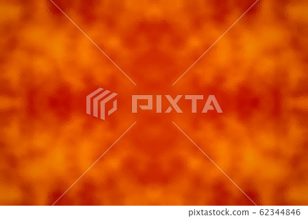 Orange abstract glass texture background, design - Stock Illustration ...
