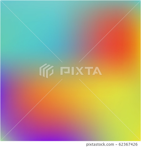 Stylish, fascinating psychedelic design. - Stock Illustration [62367426 ...