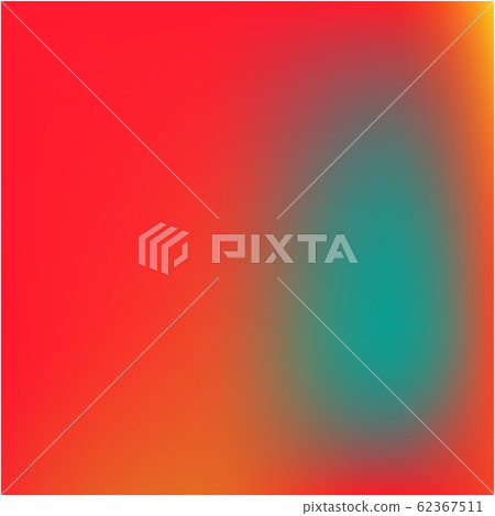 Bright blurred graphics from various combinations - Stock Illustration ...