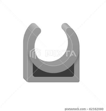 pipe support icon - Stock Illustration [62382080] - PIXTA