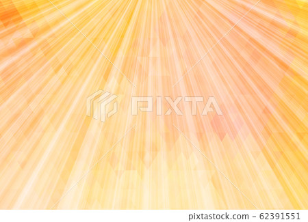 Radial background - Stock Illustration [62391551] - PIXTA