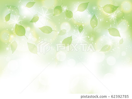 New green background - Stock Illustration [62392785] - PIXTA