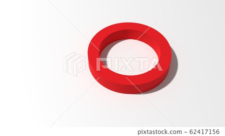 Circle correct answer correct background material - Stock Illustration ...