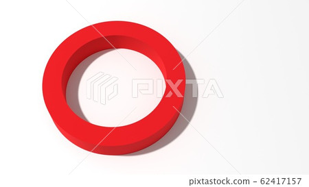 Circle correct answer correct background material - Stock Illustration ...