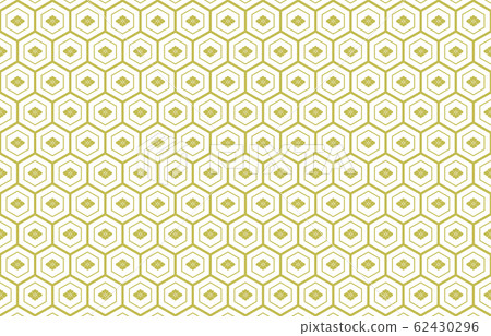 Tortoise shell pattern Hanabishi - Stock Illustration [62430296] - PIXTA