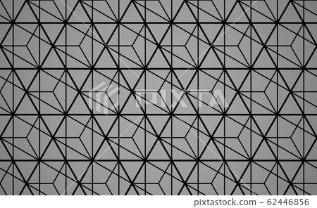 The geometric pattern with lines. Seamless vector - Stock Illustration ...