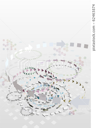 Vector illustration Image of time lapse... - Stock Illustration ...