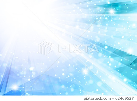 Blue image square glitter - Stock Illustration [62469527] - PIXTA