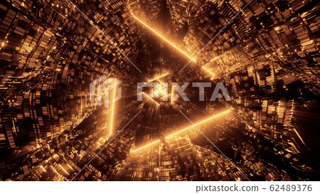 3d illustration background wallpaper with shiny...-插圖素材 [62489376 ...