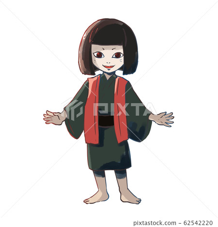 Zashiki - Stock Illustration [62542220] - PIXTA