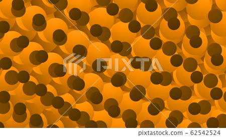 CG circle @ geometric background - Stock Illustration [62542524] - PIXTA