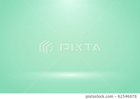 Abstract soft green mint mock up display... - Stock Illustration ...